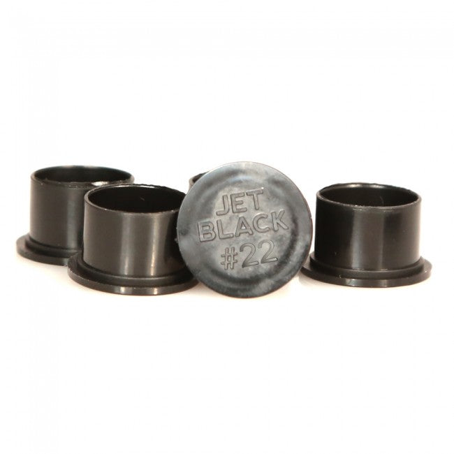 Jet Black Ink Caps- #22 Large-500 pcs – jetblacksupply